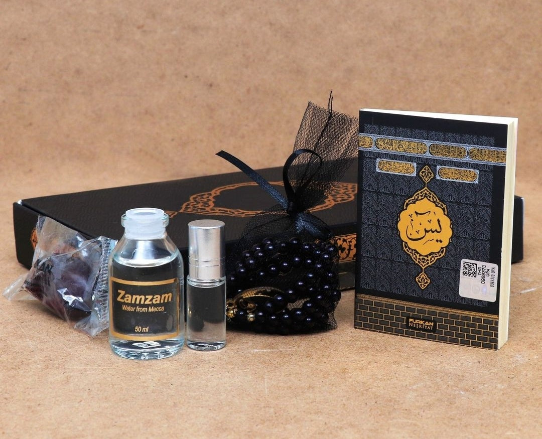 Zamzam Gift Box – HADIYA